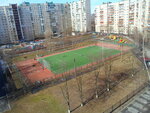 Школьный стадион (Saint Petersburg, territoriya Porokhovyye), stadyum  Saint‑Petersburg'dan