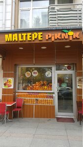 Maltepe Piknik (Ankara, Çankaya, Gazi Mustafa Kemal Blv., 103B), fast food  Ankara'dan