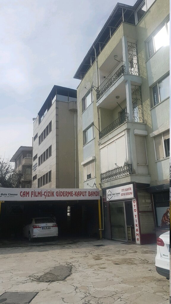 Oto yıkama Detay Auto Cleaner, Ankara, foto