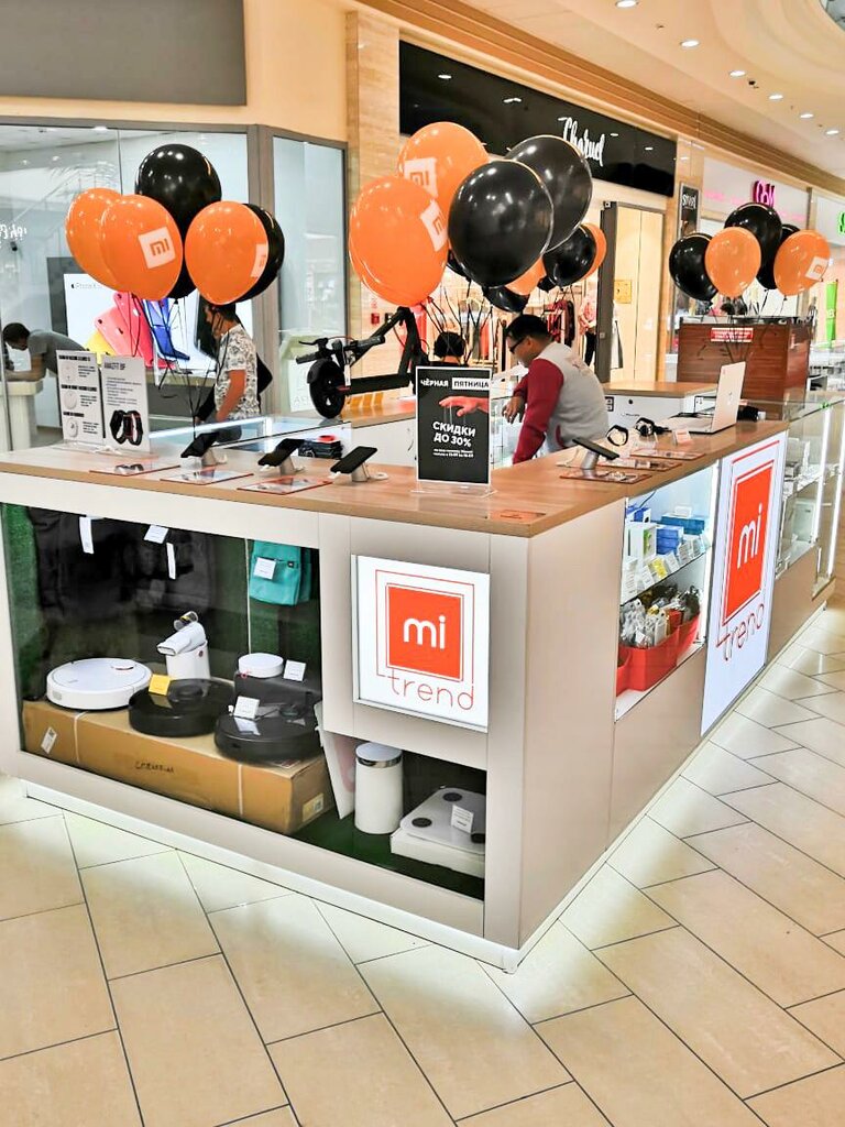 Beyaz eşya mağazaları Mitrend Xiaomi, Kazan, foto