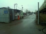 Гаражный кооператив (Planernaya Street No:14), garajlar  Saint‑Petersburg'dan