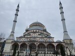 Sultançiftliği Merkez Cami (İstanbul, Sultangazi, Uğur Mumcu Mah., K Cad., 101), cami  İstanbul'dan