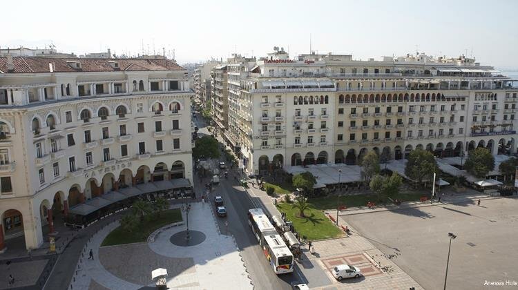 Otel Hotel Anessis, Selanik (Thessaloniki), foto