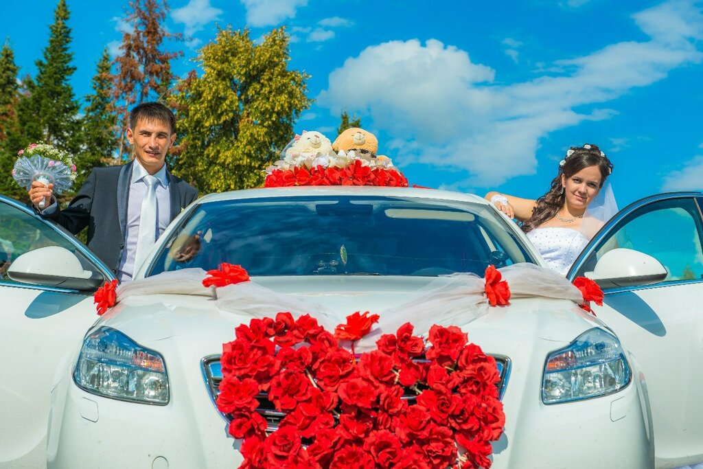 Düğün mağazası Svadebny salon Sovet da lyubov, Neftekamsk, foto
