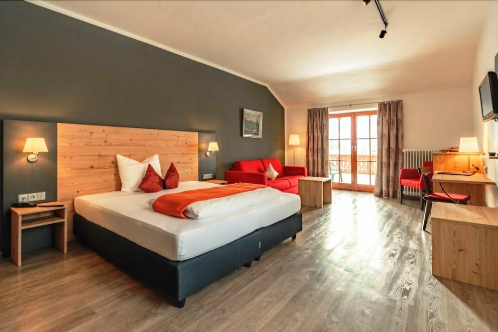Otel Tagungshotel Heissenhof, Bavyera, foto