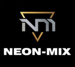 Neon- mix (Nagatinskaya Street No:3А), açıkhava reklamcılığı  Moskova'dan