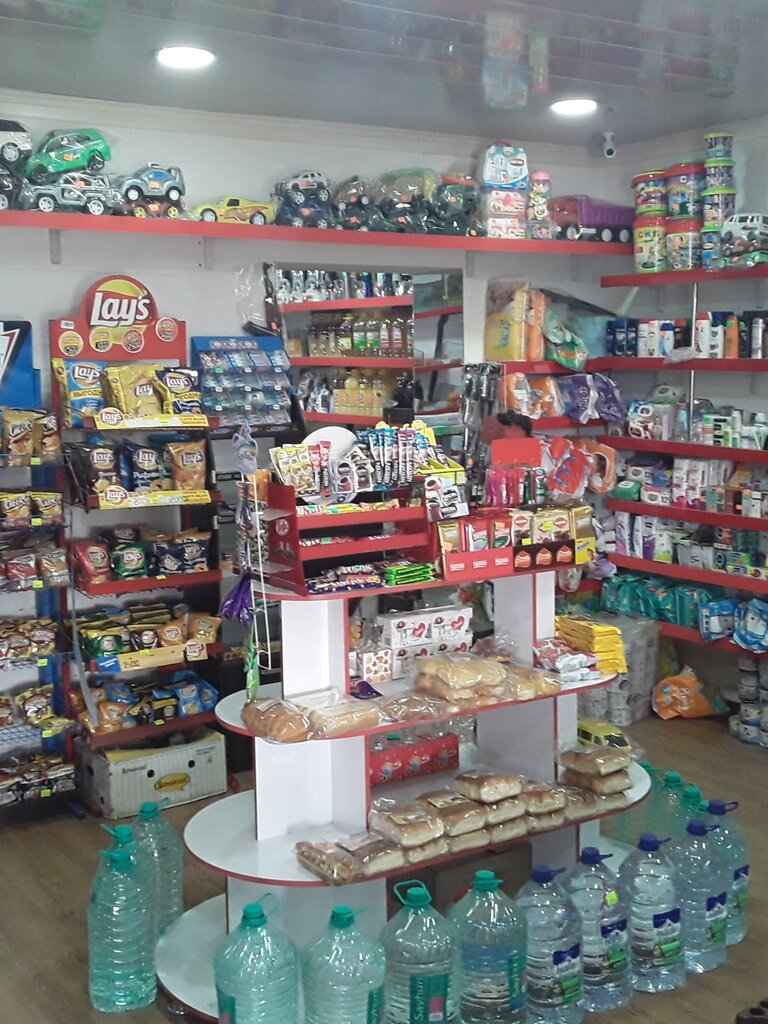 Market Ризк, Andican, foto