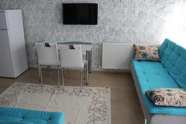 Pansiyonlar, hosteller Gözde Apart, Denizli, foto