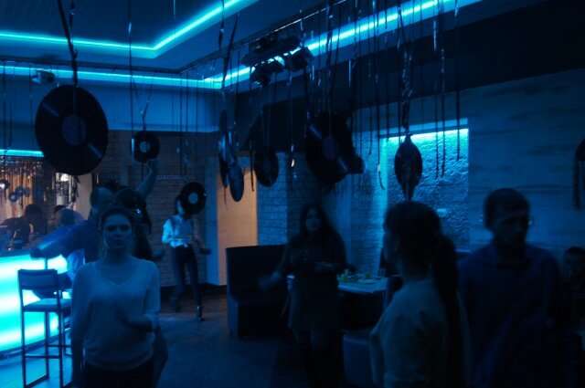 Bar Эклектика, Tomsk, foto