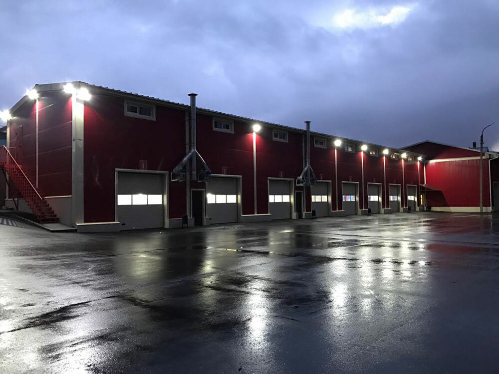 Jant ve lastikçiler Хорошие-шины.рф, Serpuhov, foto