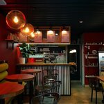 Espressovarnya Bro. We (Tatarskaya Street No:5с1), kahve dükkanları  Moskova'dan