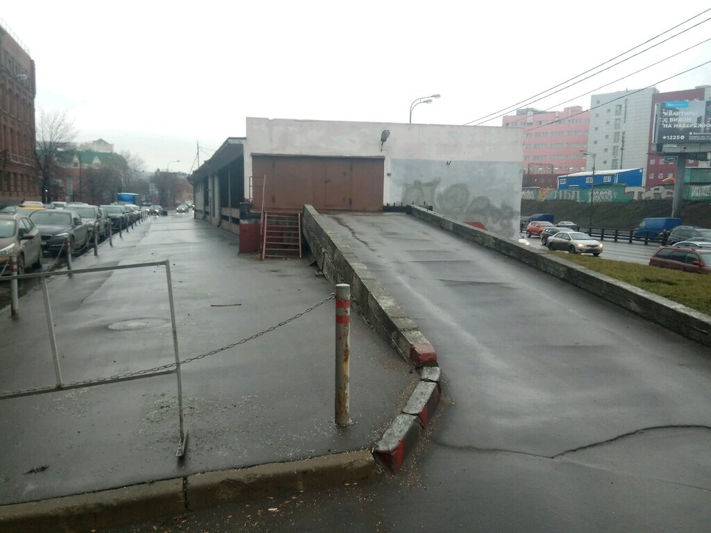 Garajlar ГК ВКС, Moskova, foto