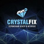 Crystal Fix (Zheleznodorozhnaya ulitsa No:14/2), telefon tamir servisi  Ugorsk'tan