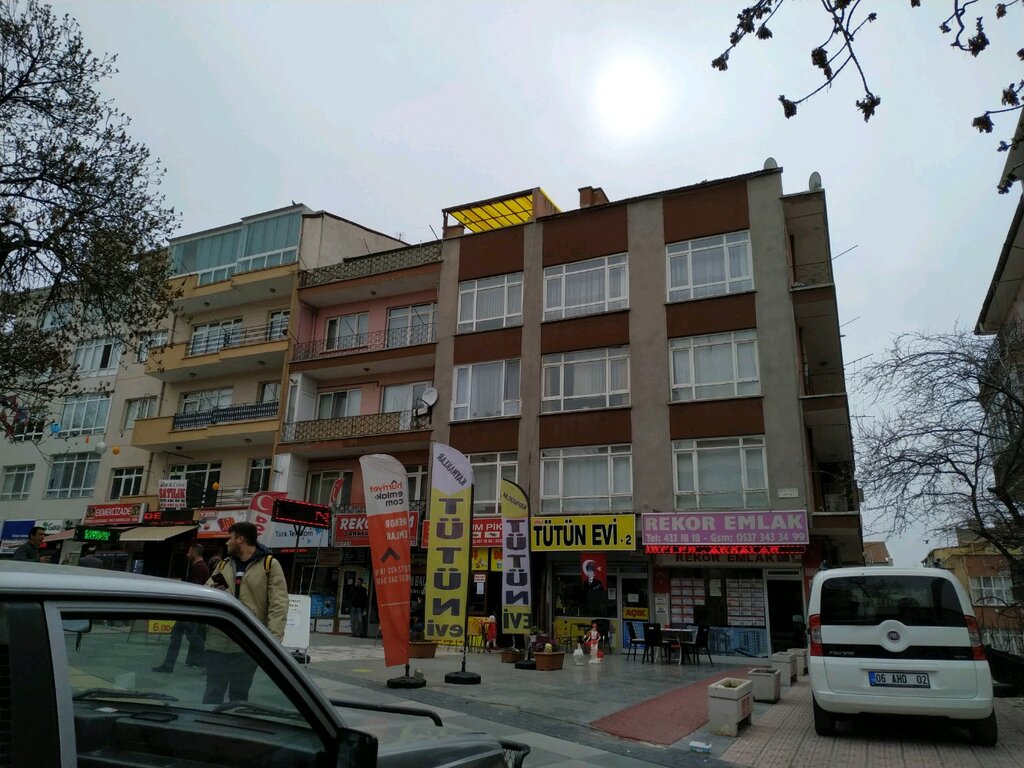 Emlak ofisi Rekor emlak 2, Ankara, foto