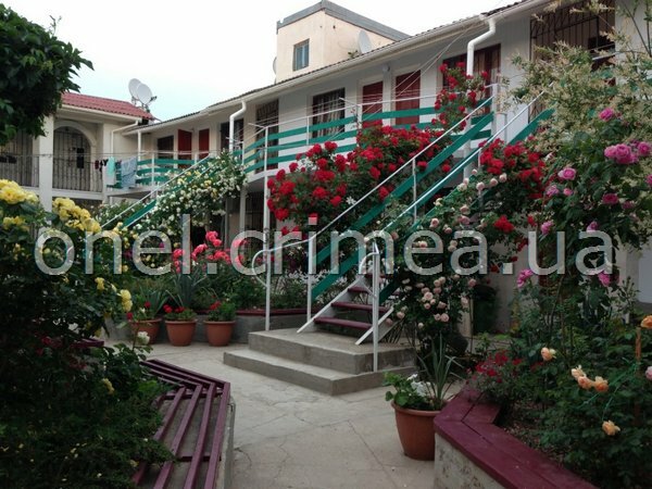 Otel Onel, Saki (Sak), foto