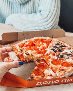 Dodo Pizza (No:39А, 1-y mikrorayon), pizzacılar  Achinsk'ten