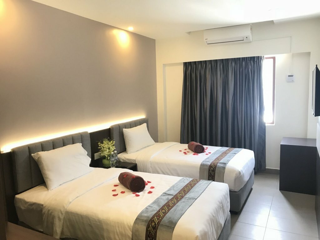 Otel Oyo 90040 118 Motel, , foto