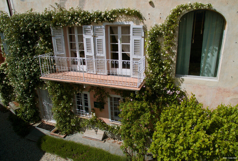 Otel B&b Casa Meli, Piyemonte, foto