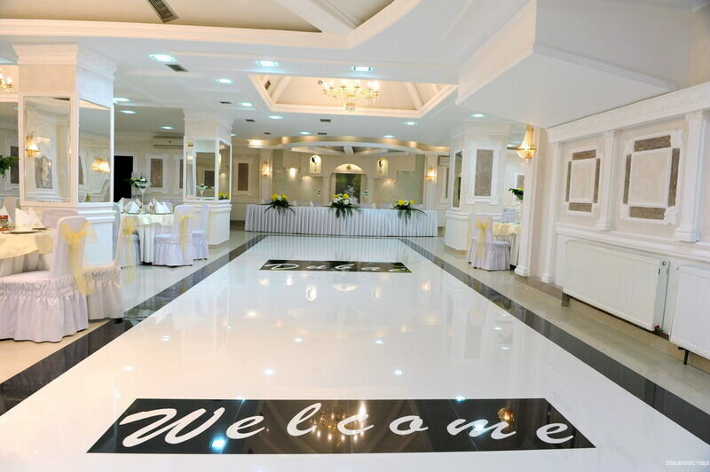 Kafe Hotel Hajat S, Leskofça, foto