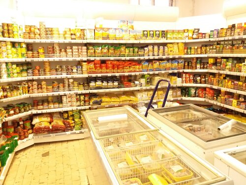 Market Shop Big, Brianskaya oblastı, foto