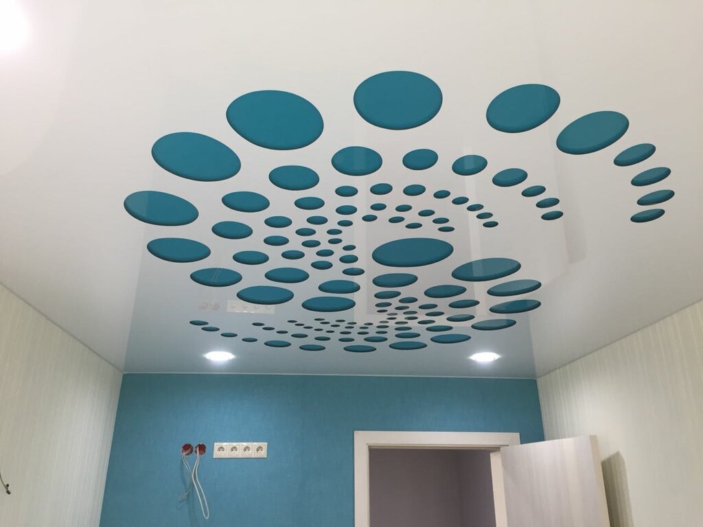 Tavan sistemleri Потолок Киржач, Kirjaç, foto