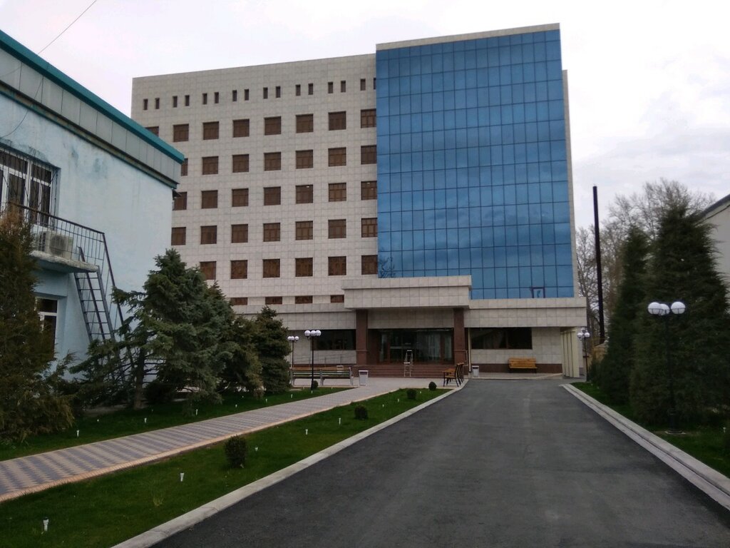 Üniversiteler Clinic No. 2 SamMI, Multidisciplinary Specialized Children's Surgery Clinic, Semerkant, foto