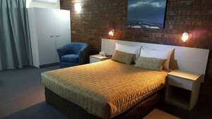 Shakespeare Motel (Victoria, Shakespeare Street), otel  Mackey'den