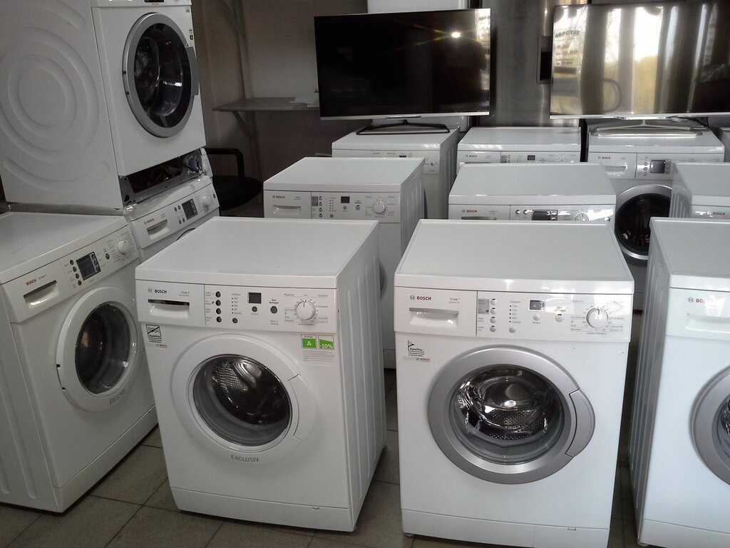 Beyaz eşya mağazaları Магазин Евротех, Slavyansk, foto