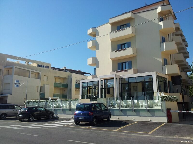Otel Hotel Ancore, Marche, foto