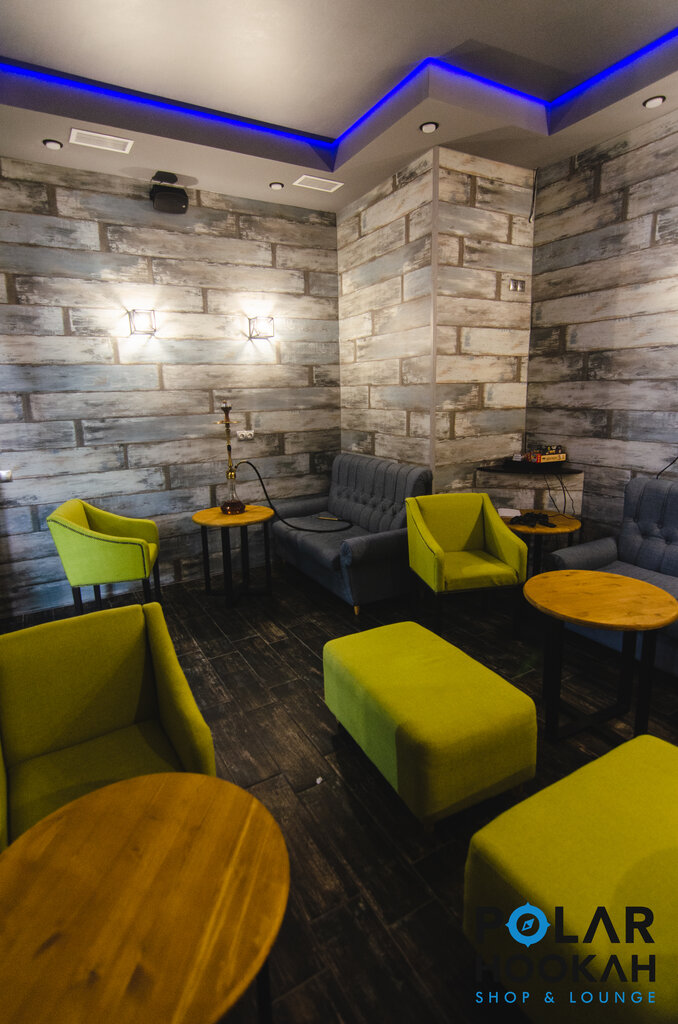 Tütün, sigara mağazaları Polarhookah Hookahshop, Murmansk, foto