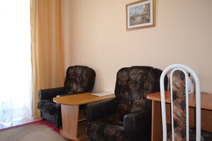 Polyaris (Ordzhonikidze Street No:17, Syktyvkar), otel  Syktivkar'dan
