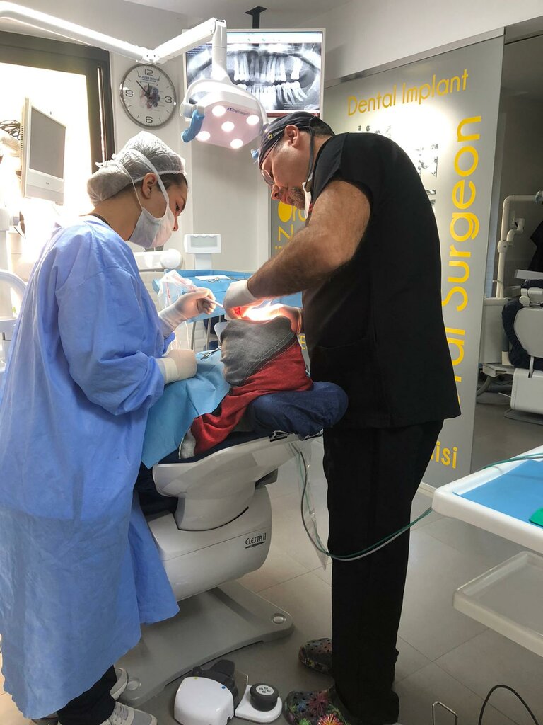 Özel muayenehaneler Diş Hekimi Hatice Taştekin Sözen, Manavgat, foto