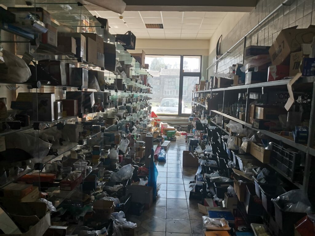 Otomobil yedek parçaları Avtolider, Kasimov, foto