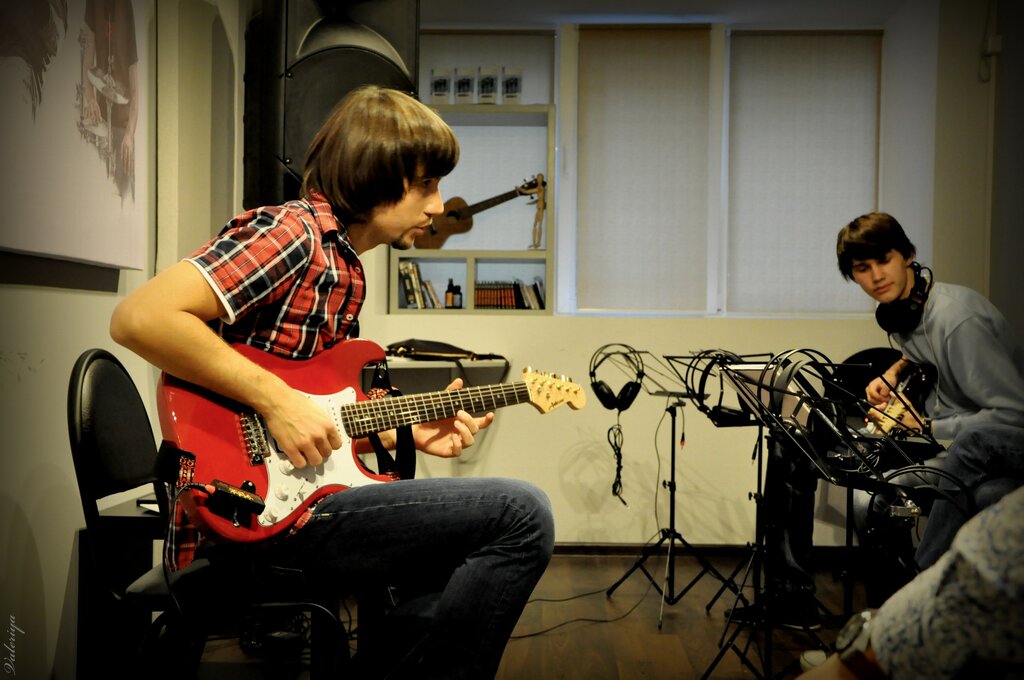 Özel ders hizmetleri SancheZ Lessons, Volgograd, foto