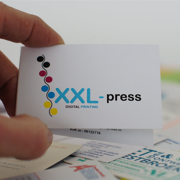 Baskı hizmetleri Drukkerij Xxl - Press, Gelderland, foto
