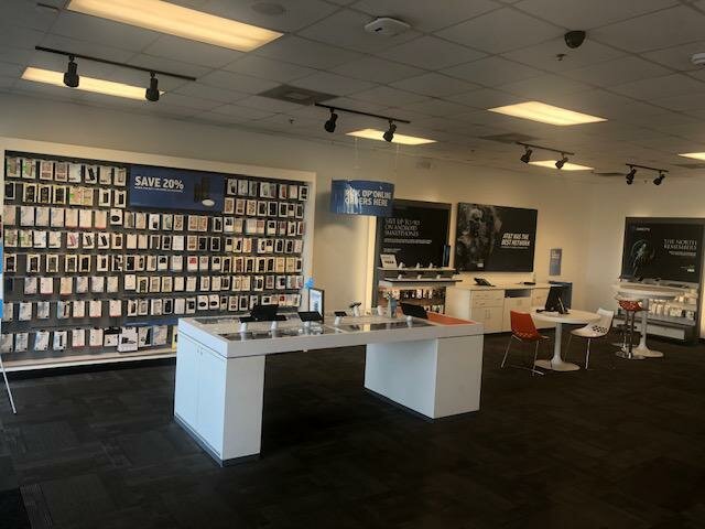Cep telefonu ve aksesuarları satış mağazaları At&t Store, Alabama Eyaleti, foto