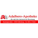 Adalbero-Apotheke (Neubergstraße No:2, Würzburg), eczaneler  Wurzburg'dan