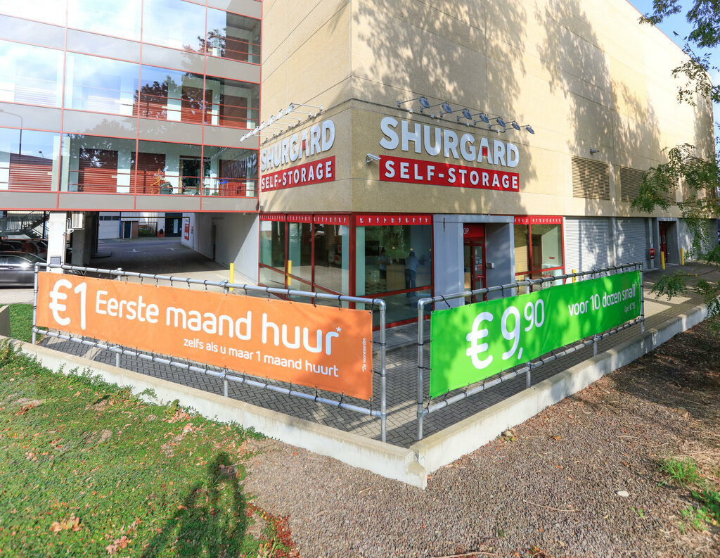 Evden eve nakliye Shurgard Self Storage Hilversum, Dünya, foto