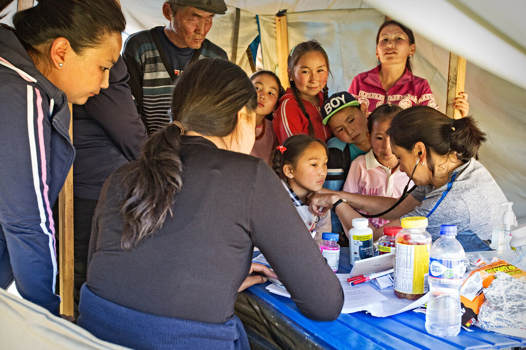 Tıp merkezleri ve klinikler Grace Smith, Md, Facc, Ohio Eyaleti, foto