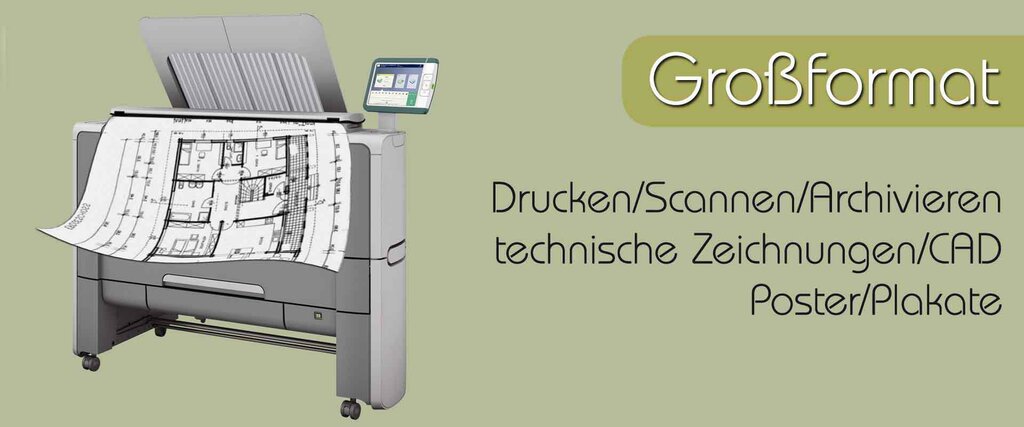 Fotokopi dükkanları Reprokom - Copyshop und Digitaldruck, Saksonya, foto