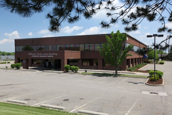 Çocuk poliklinikleri Akron Children's Hospital Pediatrics, Wooster, Ohio Eyaleti, foto