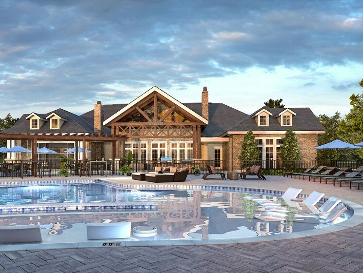 Emlak ofisi The Columns on Main, Tennessee Eyaleti, foto