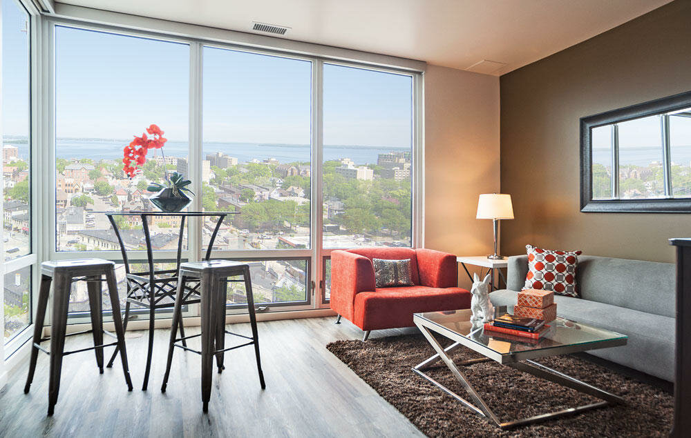 Emlak ofisi Hovde Properties, Madison, foto