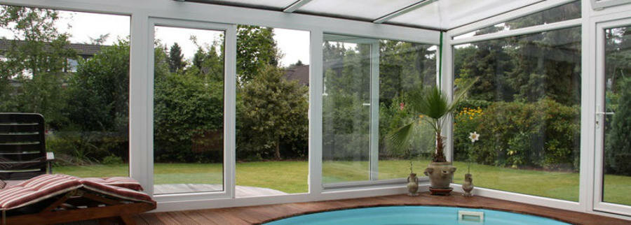 i̇nşaat konstrüksiyonları Terrassendach 4 Less, Ratingen, foto