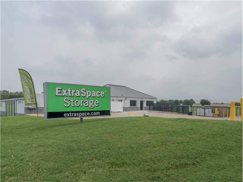 Karavan Extra Space Storage, Dallas, foto