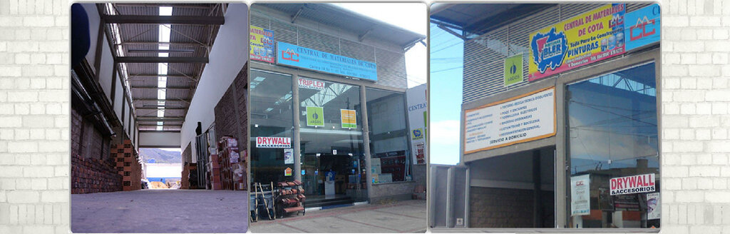 Ev eşyası mağazaları Depósito Ferretería Central de Materiales, , foto