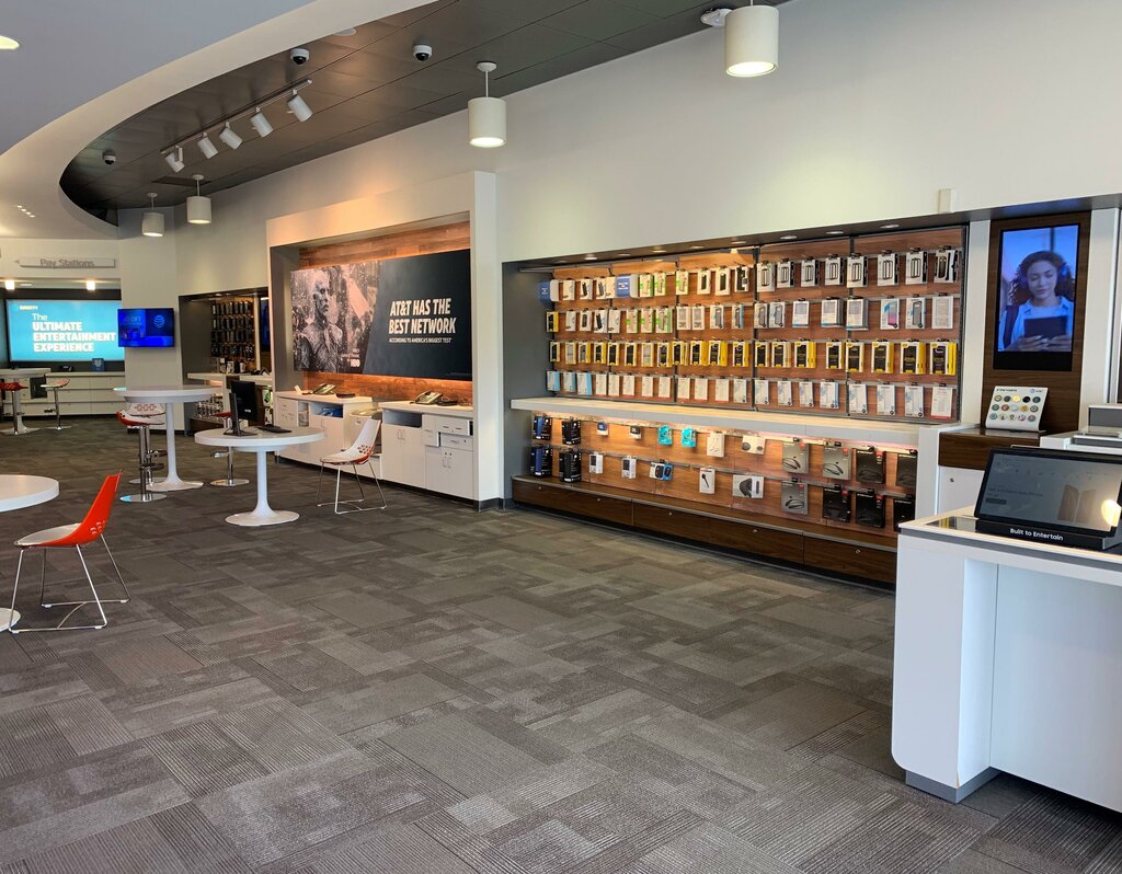 Cep telefonu ve aksesuarları satış mağazaları At&t Store, Baton Rouge, foto