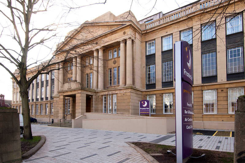 Otel Premier Inn Coventry City Centre hotel, Coventry, foto