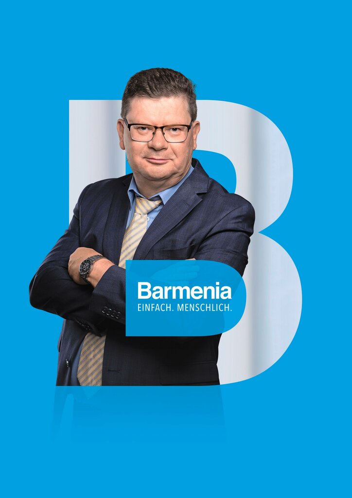 Sigorta şirketleri Barmenia Versicherung - Joachim Totzke, Baden‑Wurttemberg, foto
