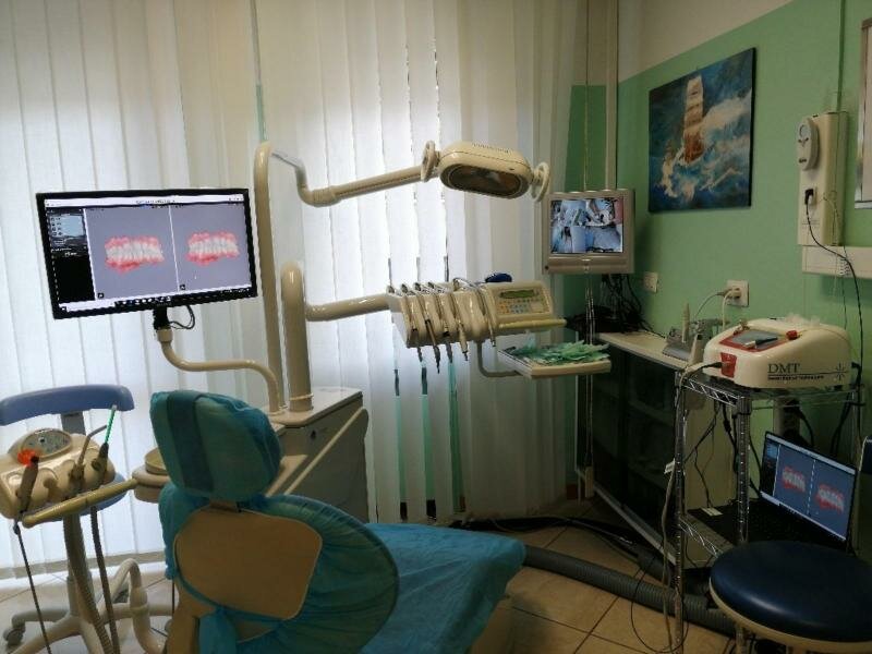 Tıp merkezleri ve klinikler Accorsi Dr. Alberto, Emilia‑Romagna, foto